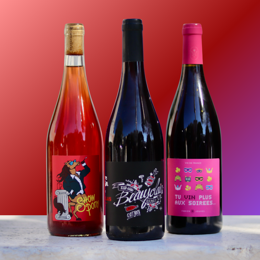 Rock Juice Natural Wine