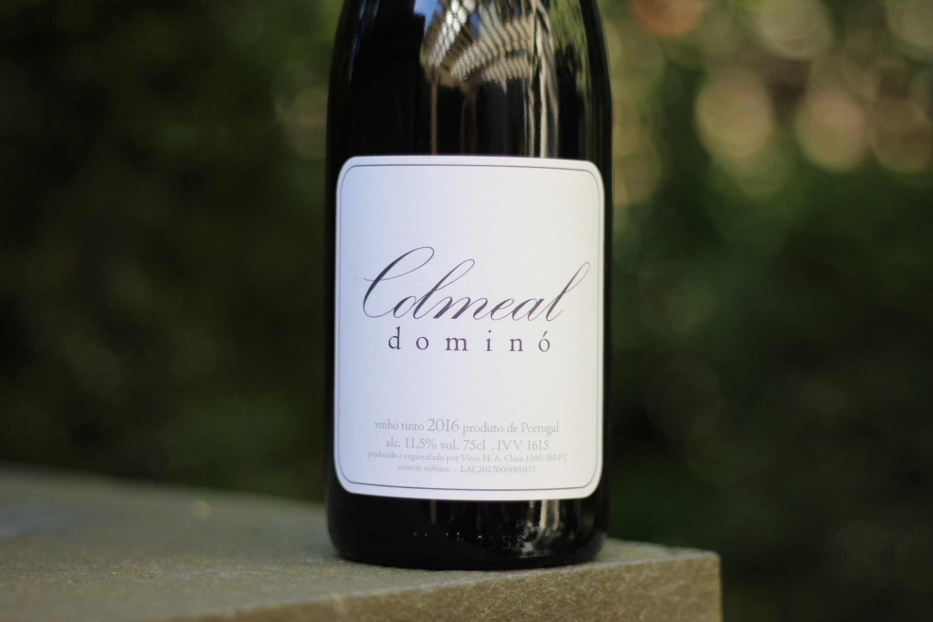 2016 Vitor Claro Colmeal Dominó Tinto – Rock Juice