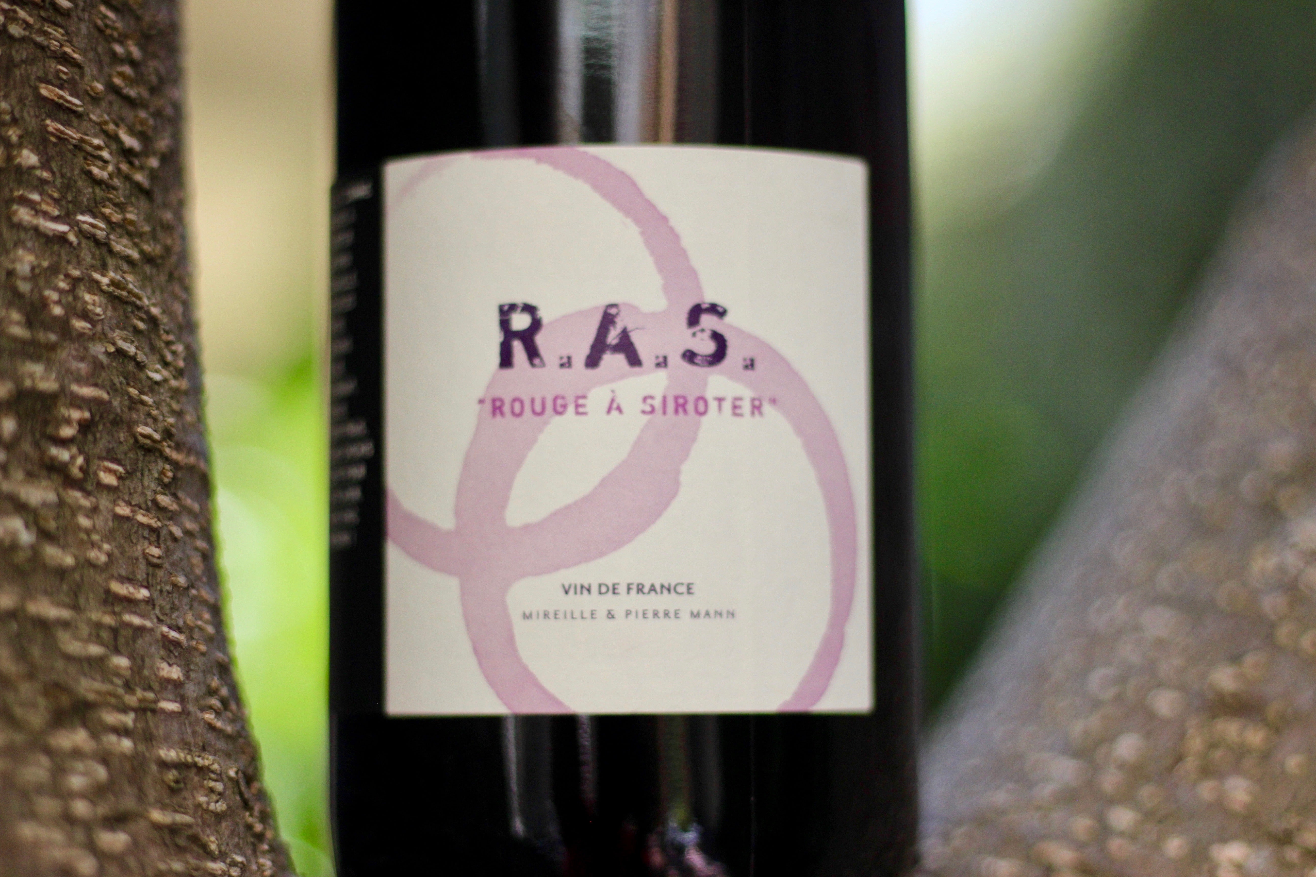 2018 Mas Des Capris Rouge á Siroter (RAS) – Rock Juice